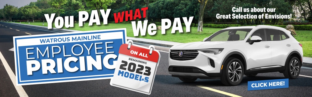 Watrous Mainline: New & Used GM Dealership | Watrous, SK.