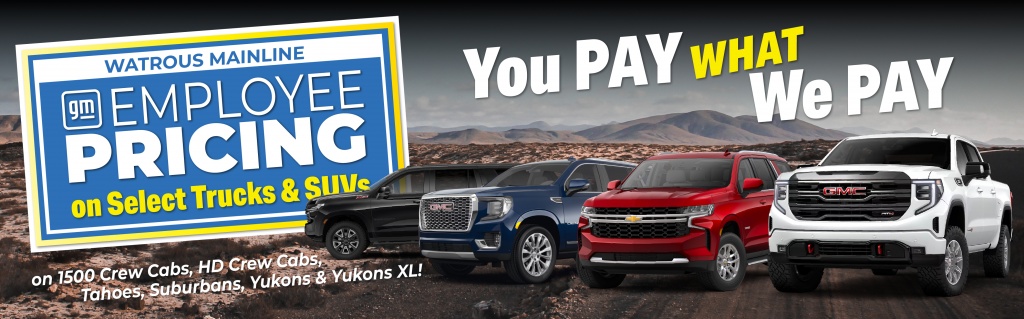 Watrous Mainline: New & Used GM Dealership | Watrous, SK.