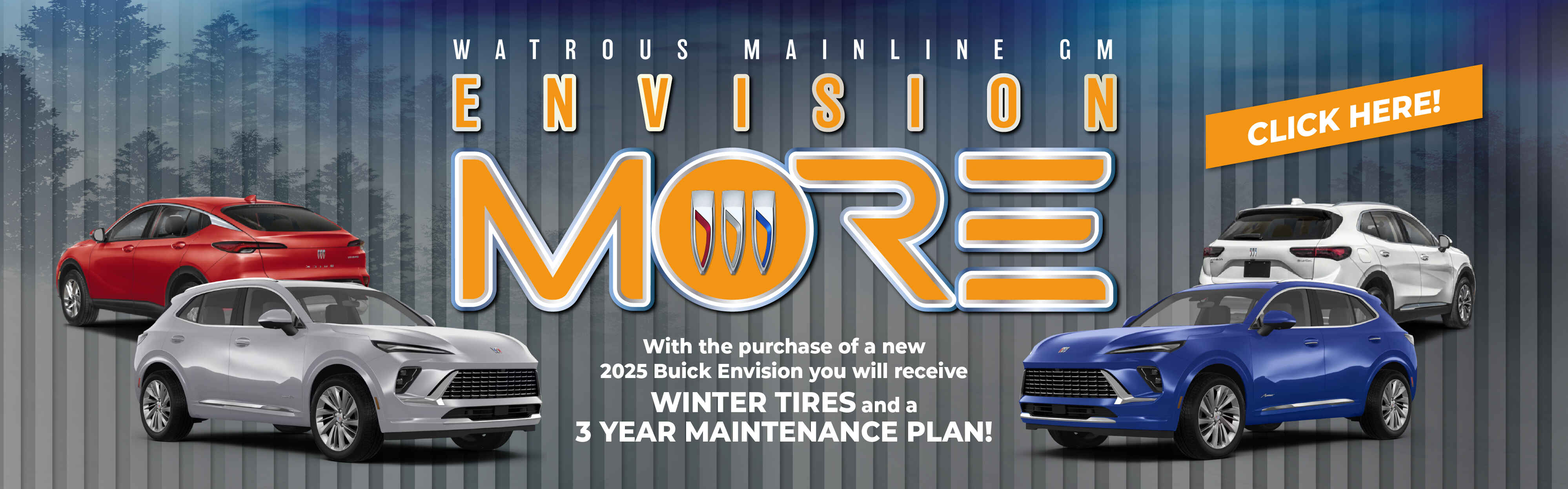 Watrous Mainline: New & Used GM Dealership | Watrous, SK.